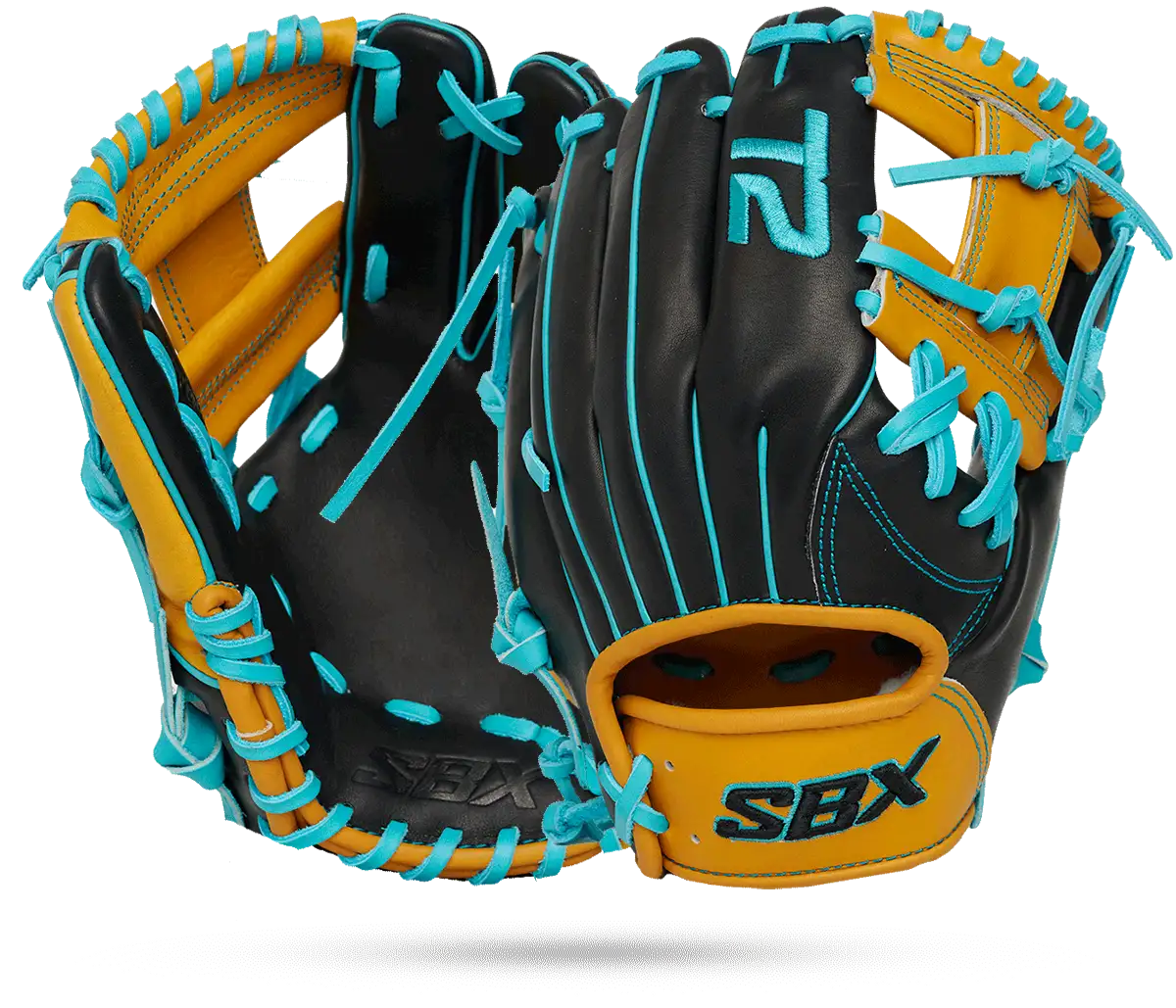 2026 SBX ProHide T2 Infield Fastpitch Glove - Desert Oasis