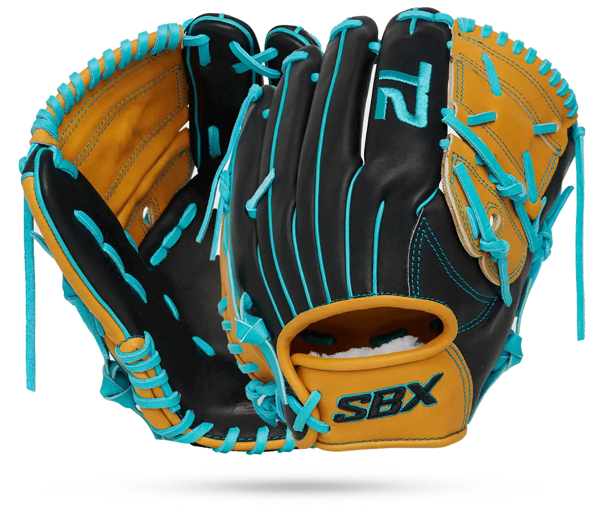 2026 SBX ProHide T2 12" Fastpitch Pitcher's Glove - Desert Oasis